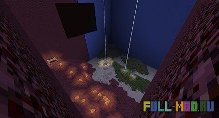 Скачать Monsters vs Humans для Minecraft